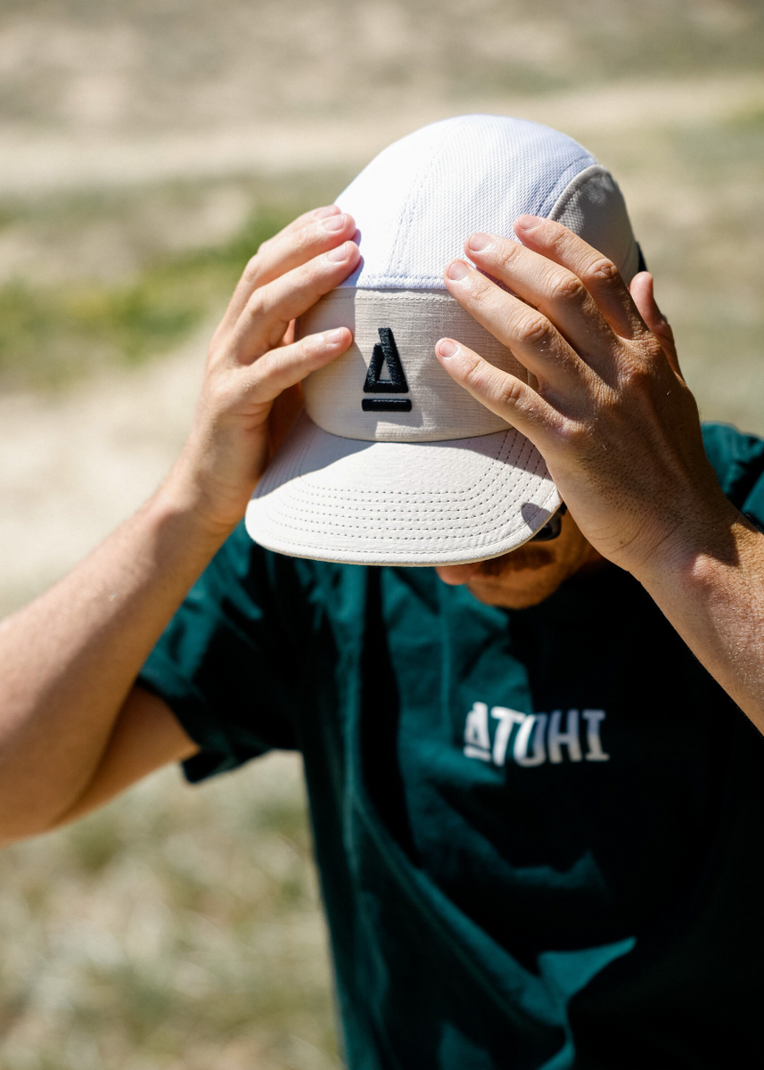 ATOHI | RUNNING HAT | CHAPEAU | SAND STORM – Atohi.co